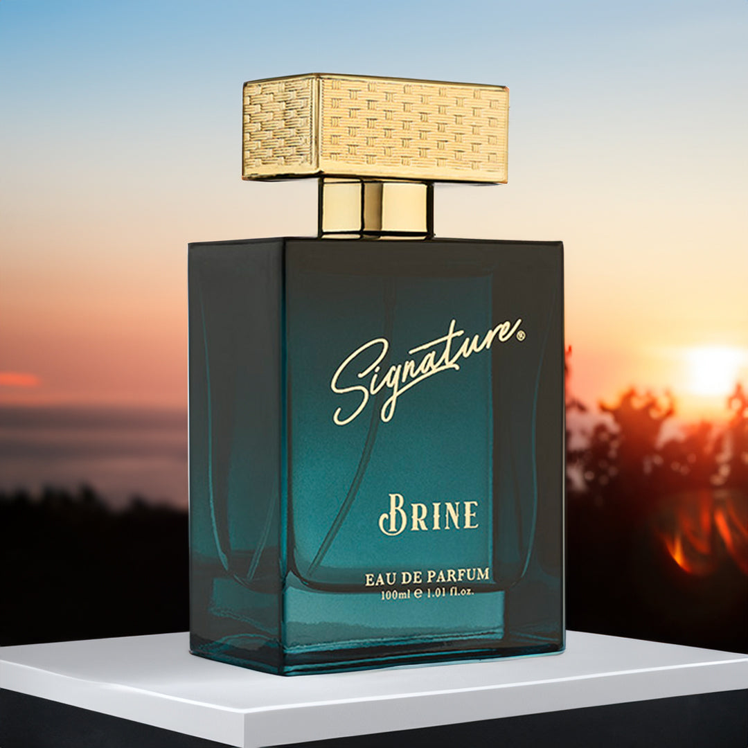 Buy Aura Brine Long Lasting Perfume for Women Online Signature Luxury The Signature Luxury