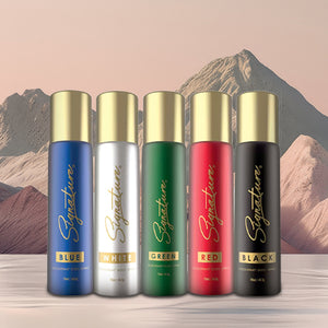 Why Does smell of Perfume Spread in the Air? – The Signature Luxury