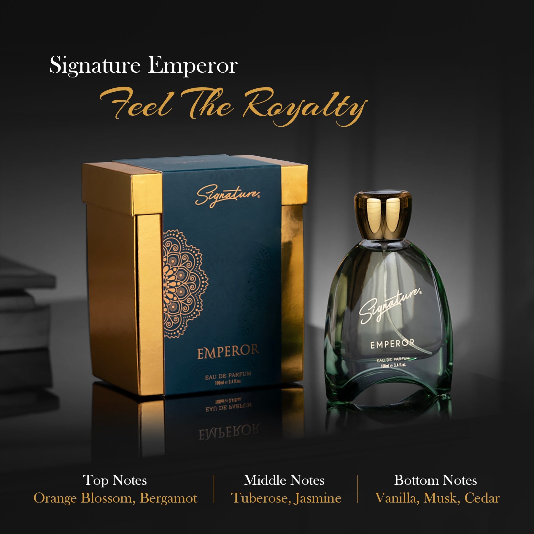Royal perfume store