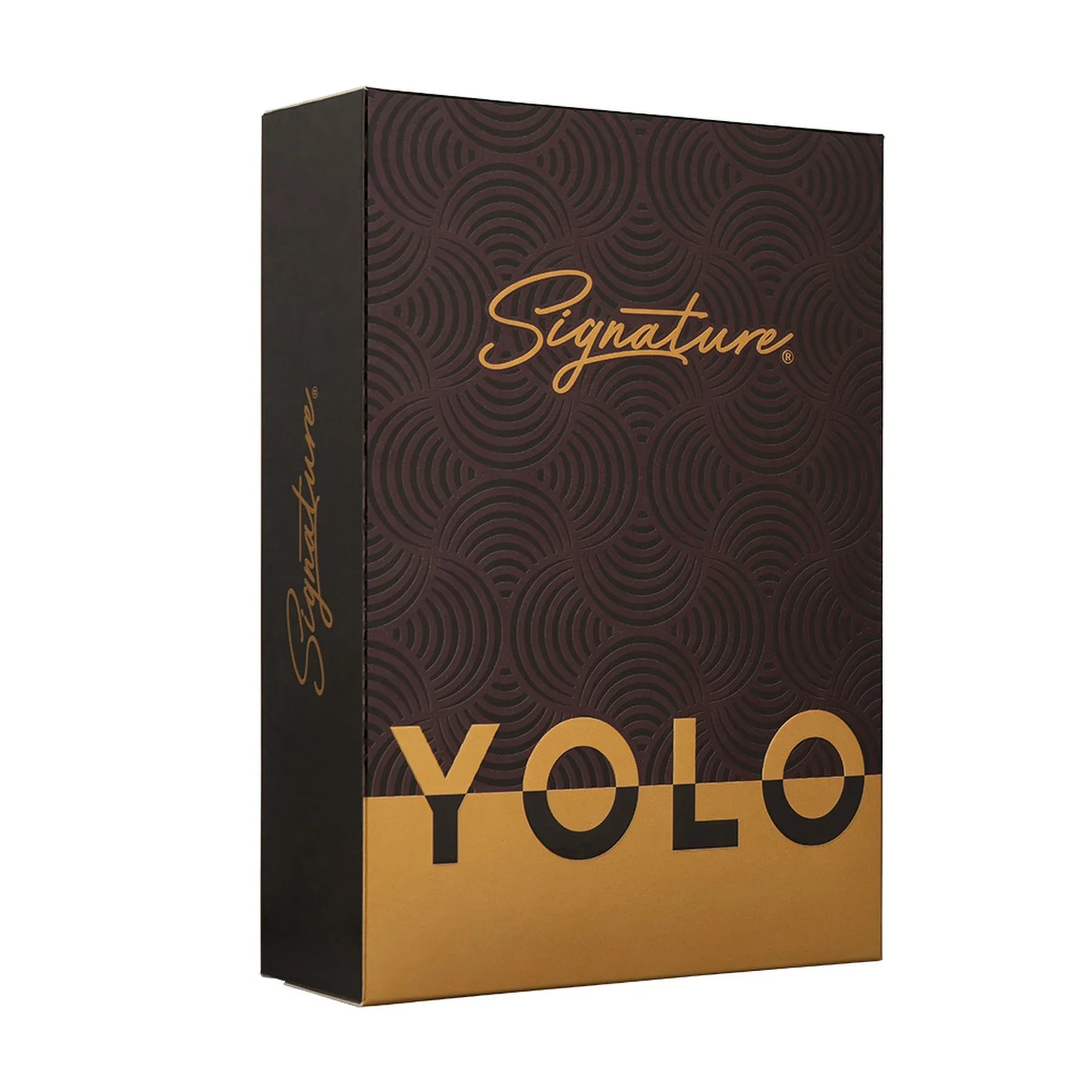 Shop Signature Parfume + Deodorant Yolo Gift Set – The Signature Luxury